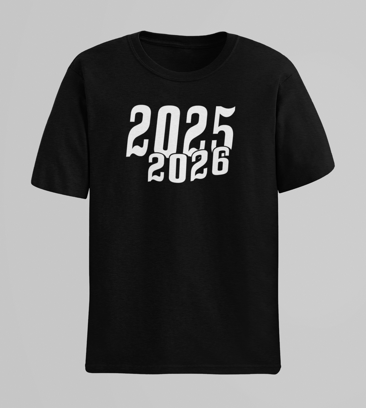 2025/2026 T-shirt - vsm-tryk