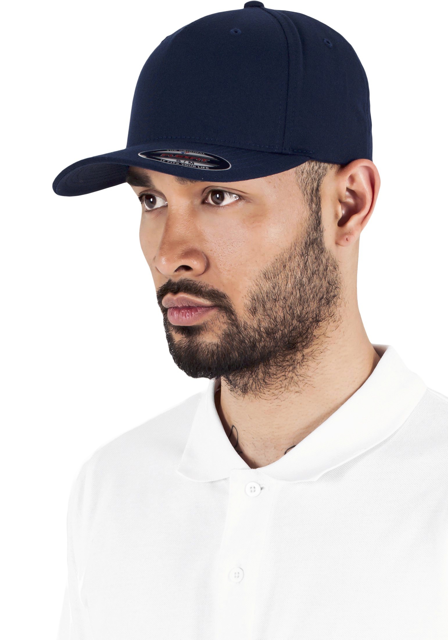 Flexfit 5 Panel Cap FX6560 - vsm-tryk
