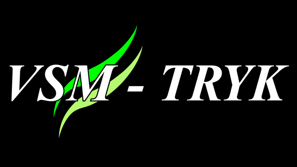 Login - vsm-tryk