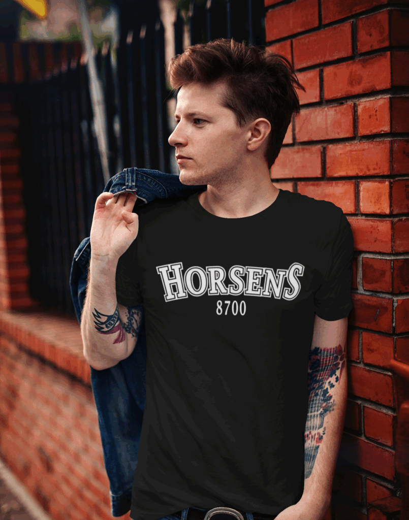 Tryk på tøj - Horsens - vsm-tryk