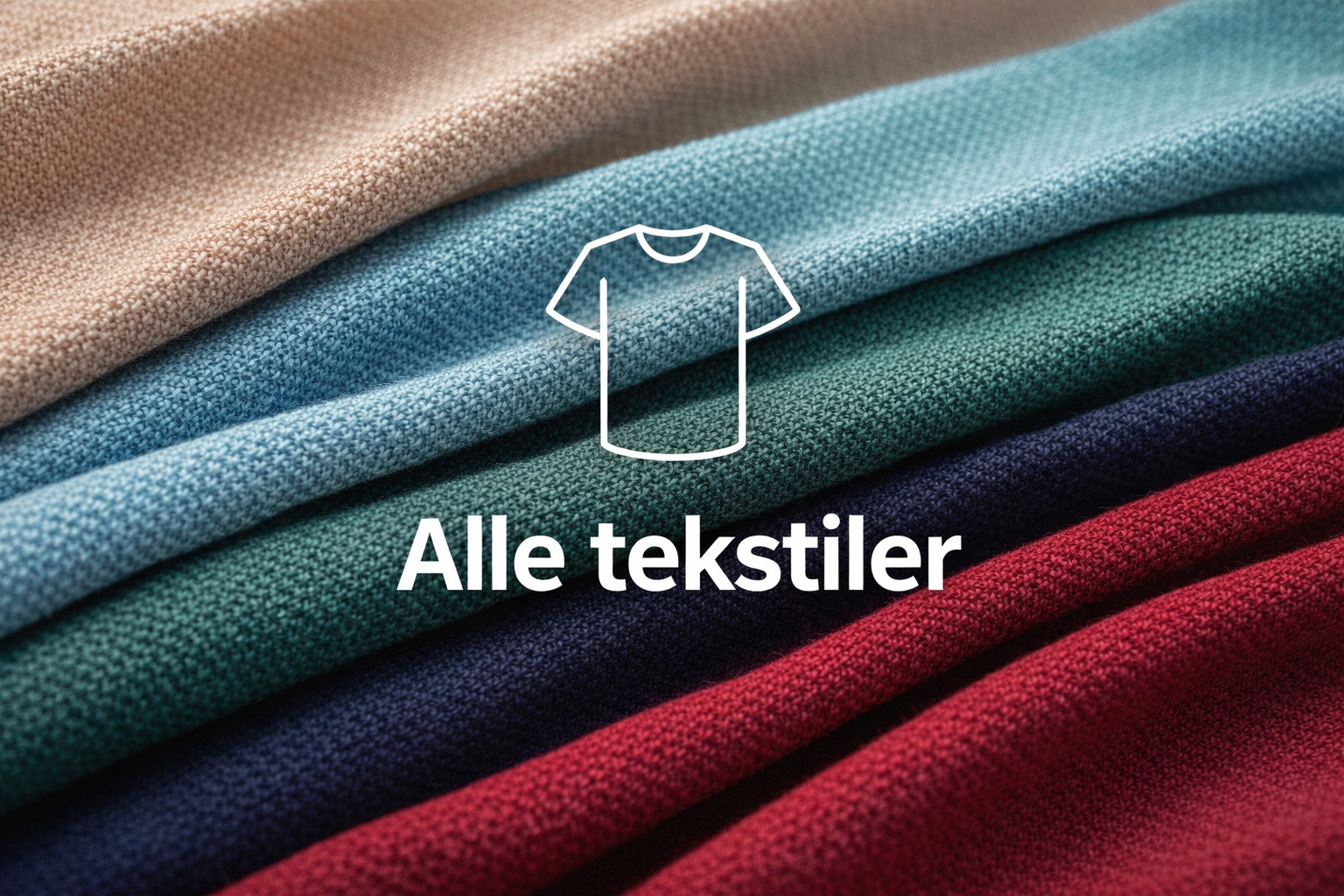 Alle Tekstiler Archives - vsm-tryk